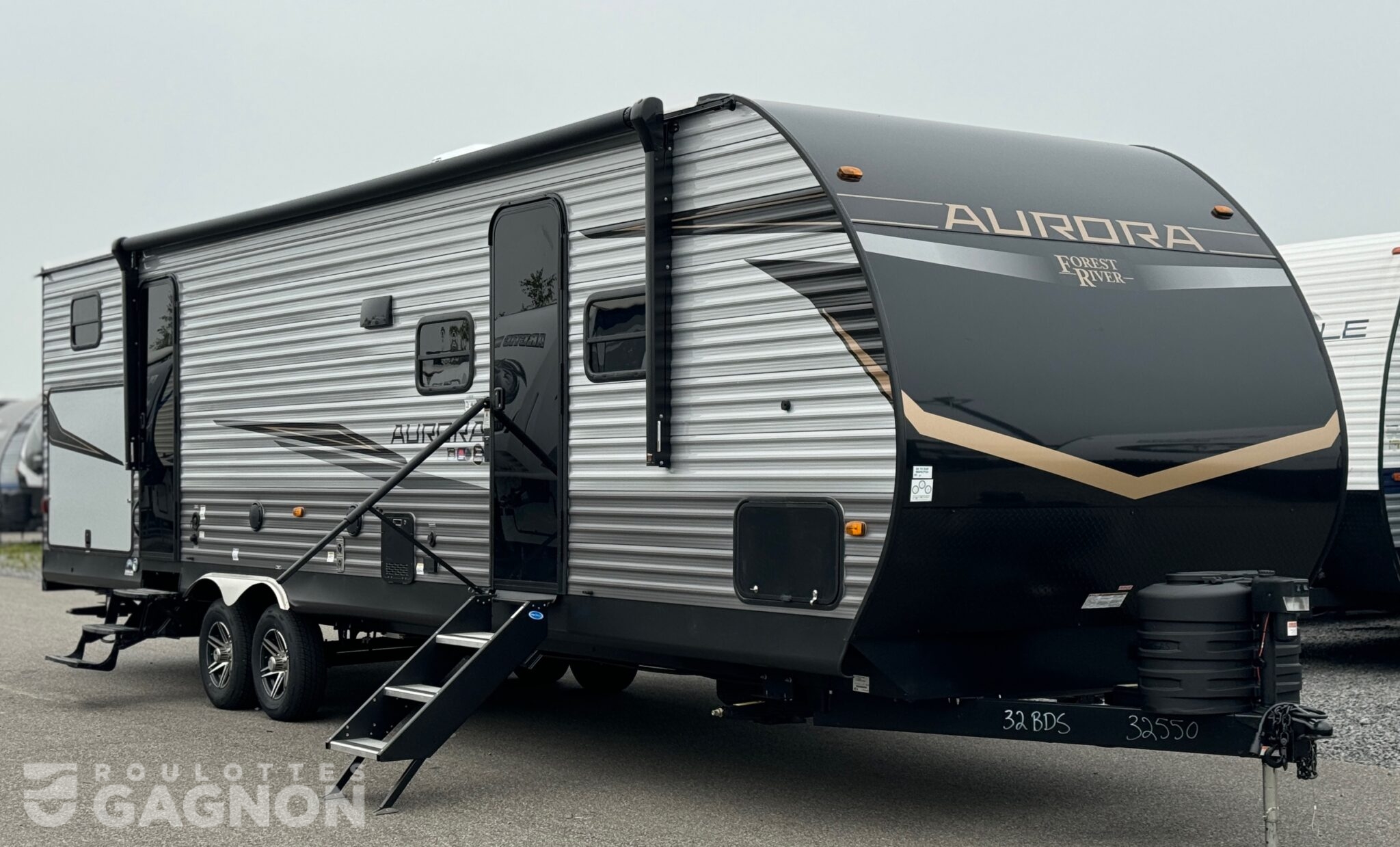 Roulottes Gagnon | Roulottes neuves et usagées à vendre – Roulottes ...