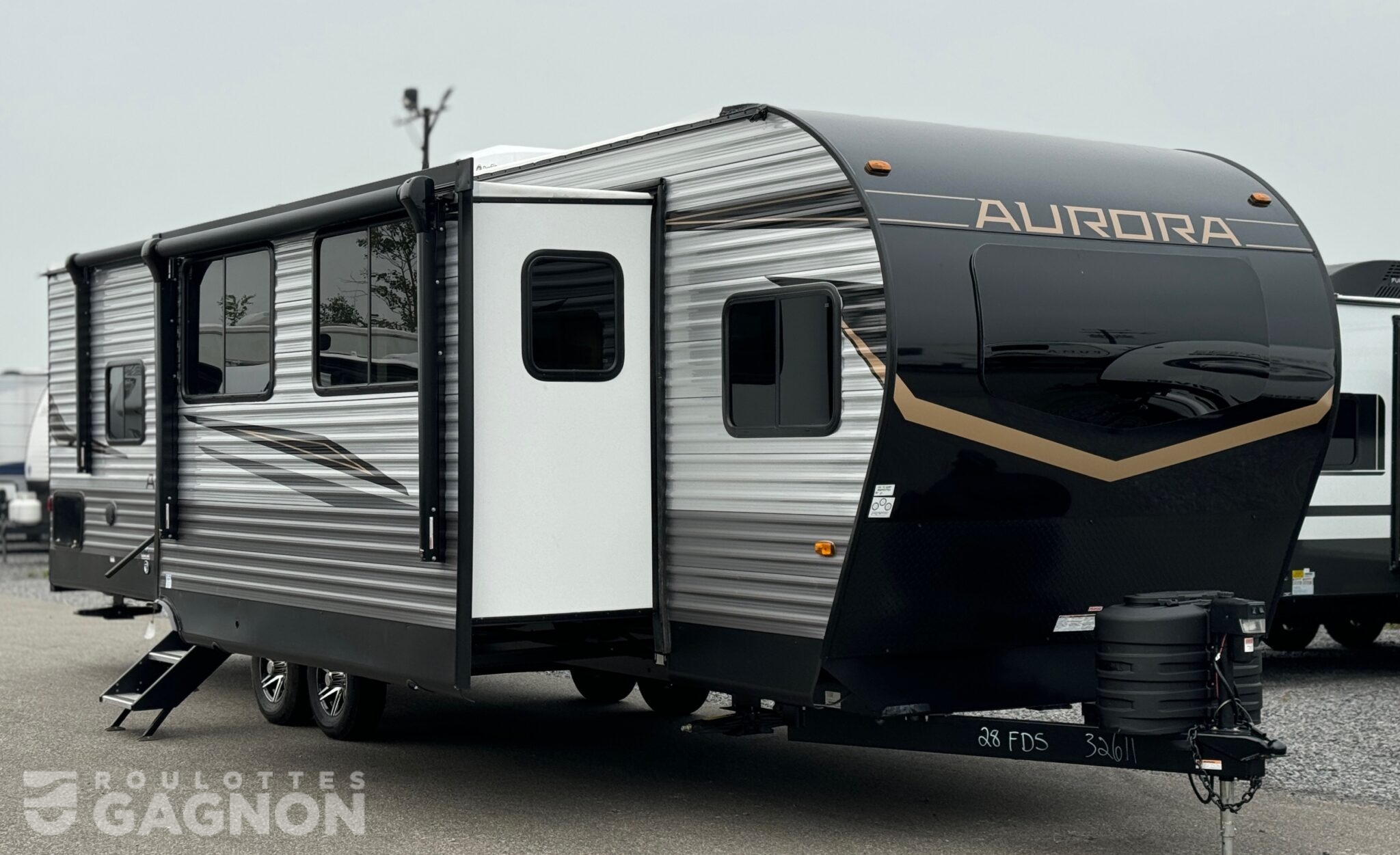 Roulottes Gagnon | Roulottes neuves et usagées à vendre – Roulottes ...