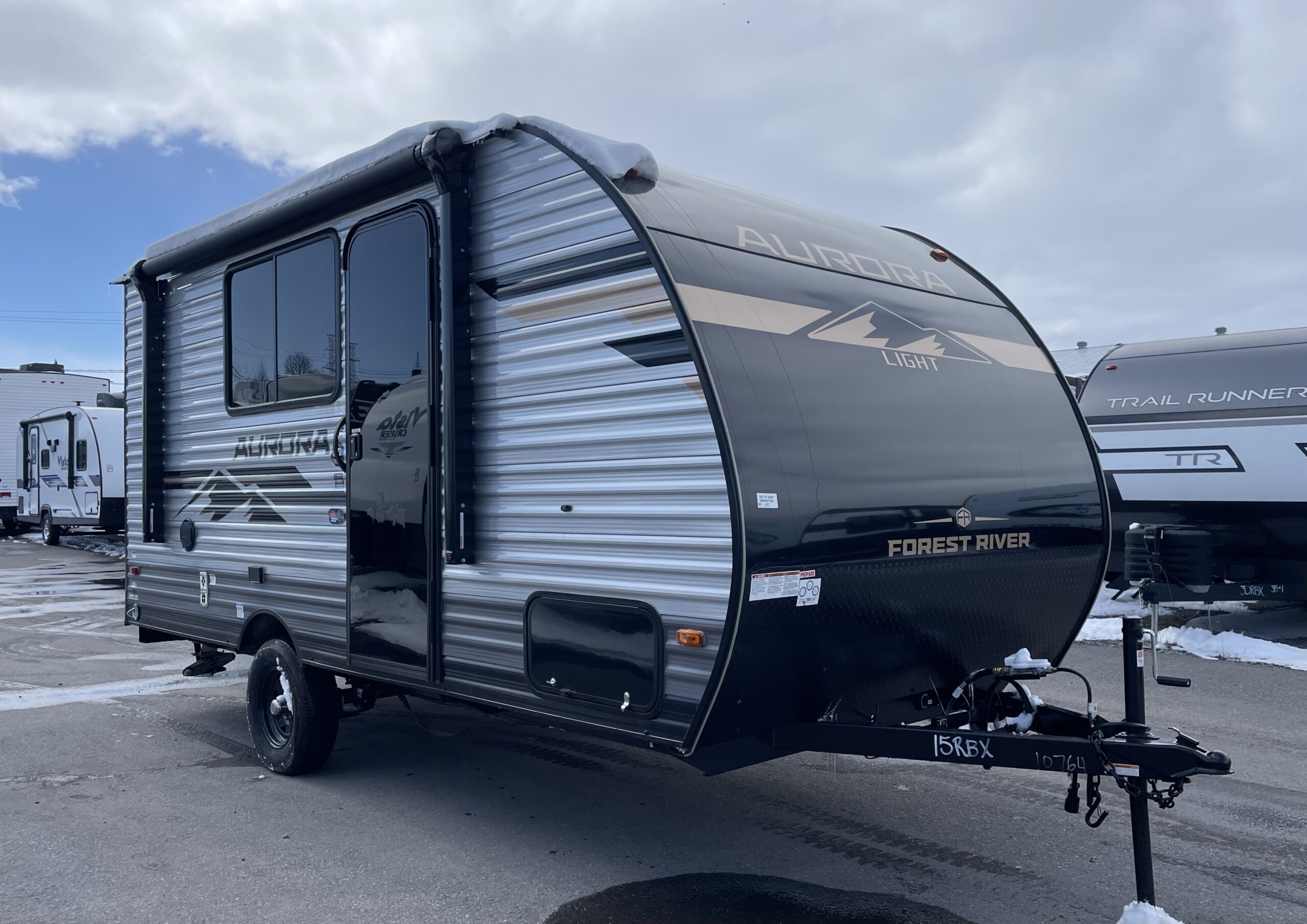 Roulottes Gagnon | Roulottes neuves et usagées à vendre – Roulottes ...