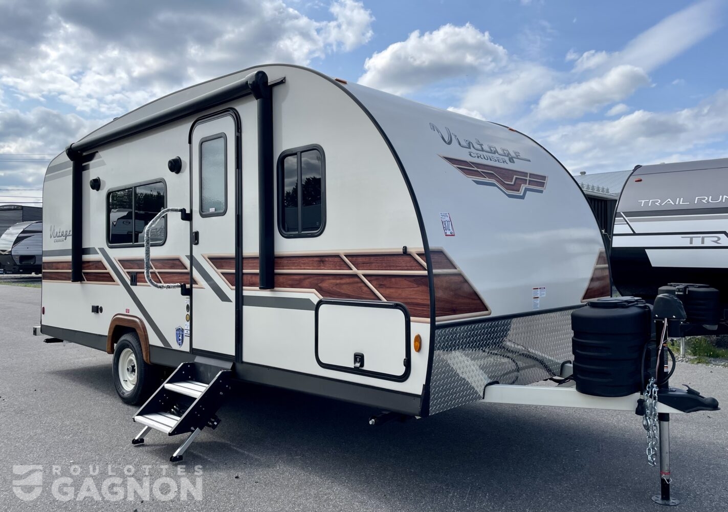Roulottes Gagnon | Roulottes neuves et usagées à vendre – Roulottes ...