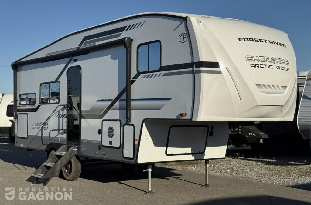 Roulottes Gagnon | Roulottes neuves et usagées à vendre – Roulottes ...