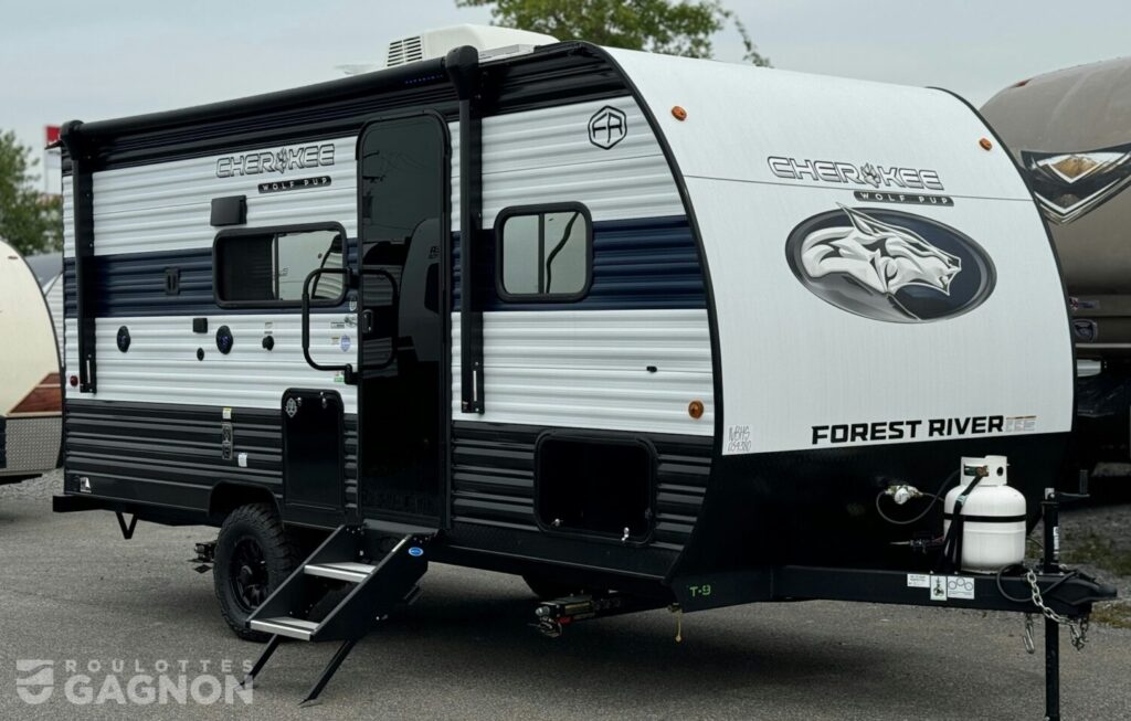 Roulottes Gagnon | Roulottes neuves et usagées à vendre – Roulottes ...