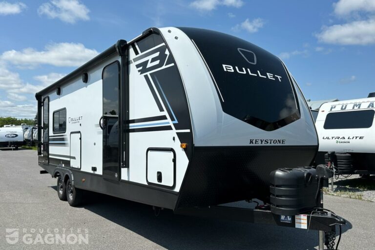 Roulottes Gagnon | Roulottes neuves et usagées à vendre – Roulottes ...