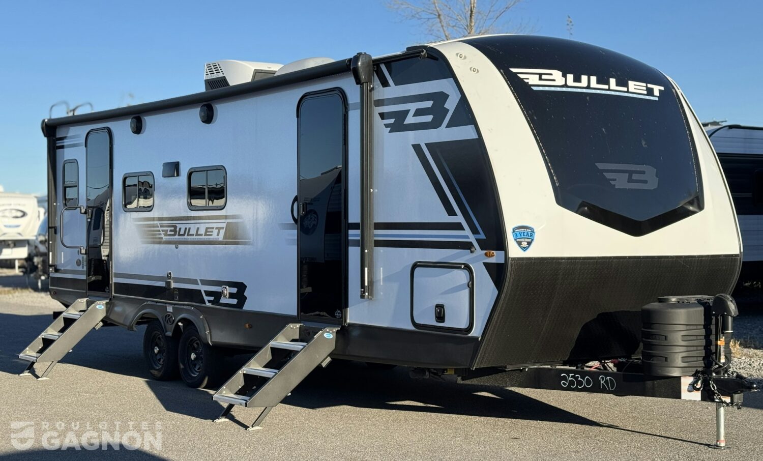 Roulottes Gagnon | Roulottes neuves et usagées à vendre – Roulottes ...