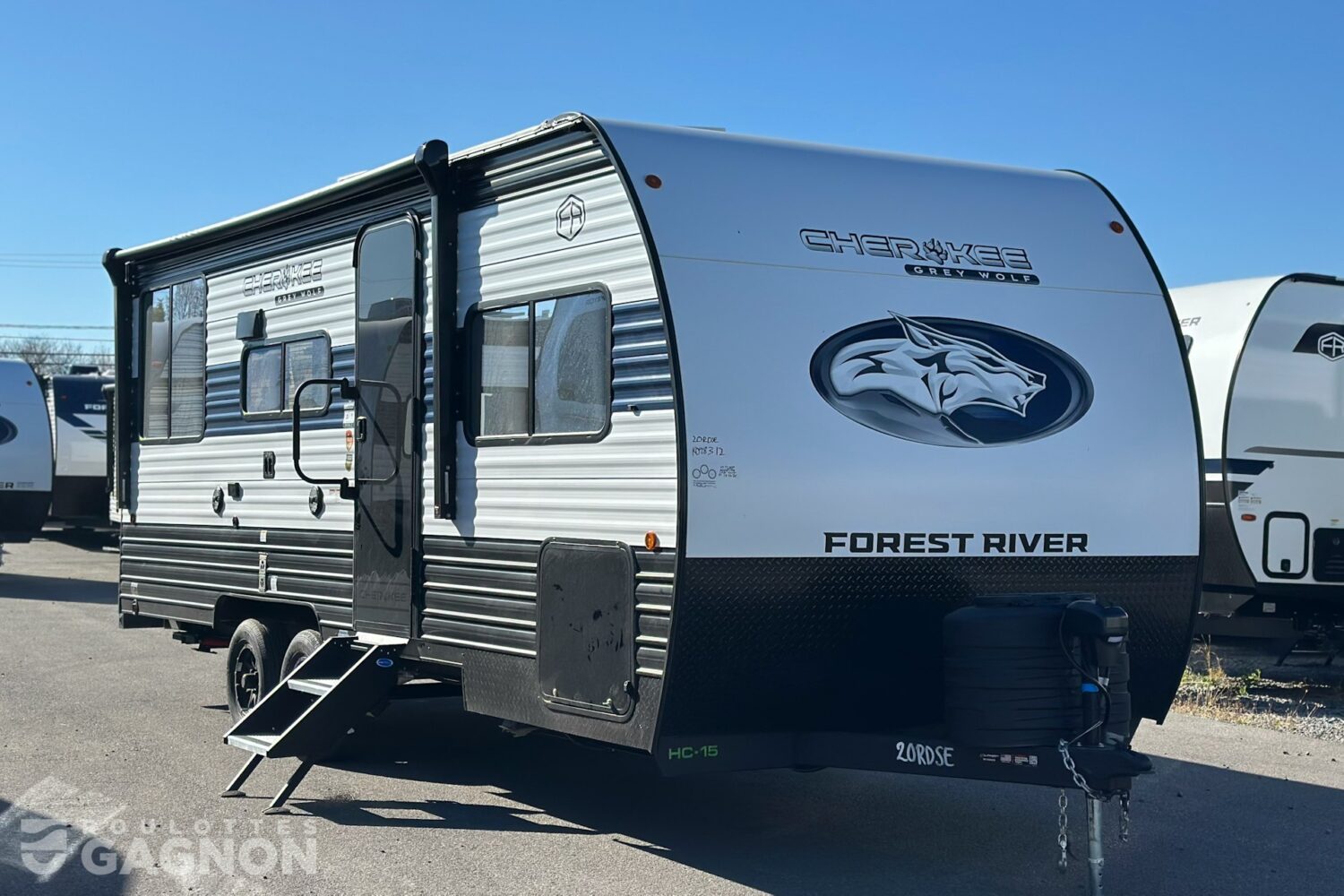 Roulottes Gagnon | Roulottes neuves et usagées à vendre – Roulottes ...