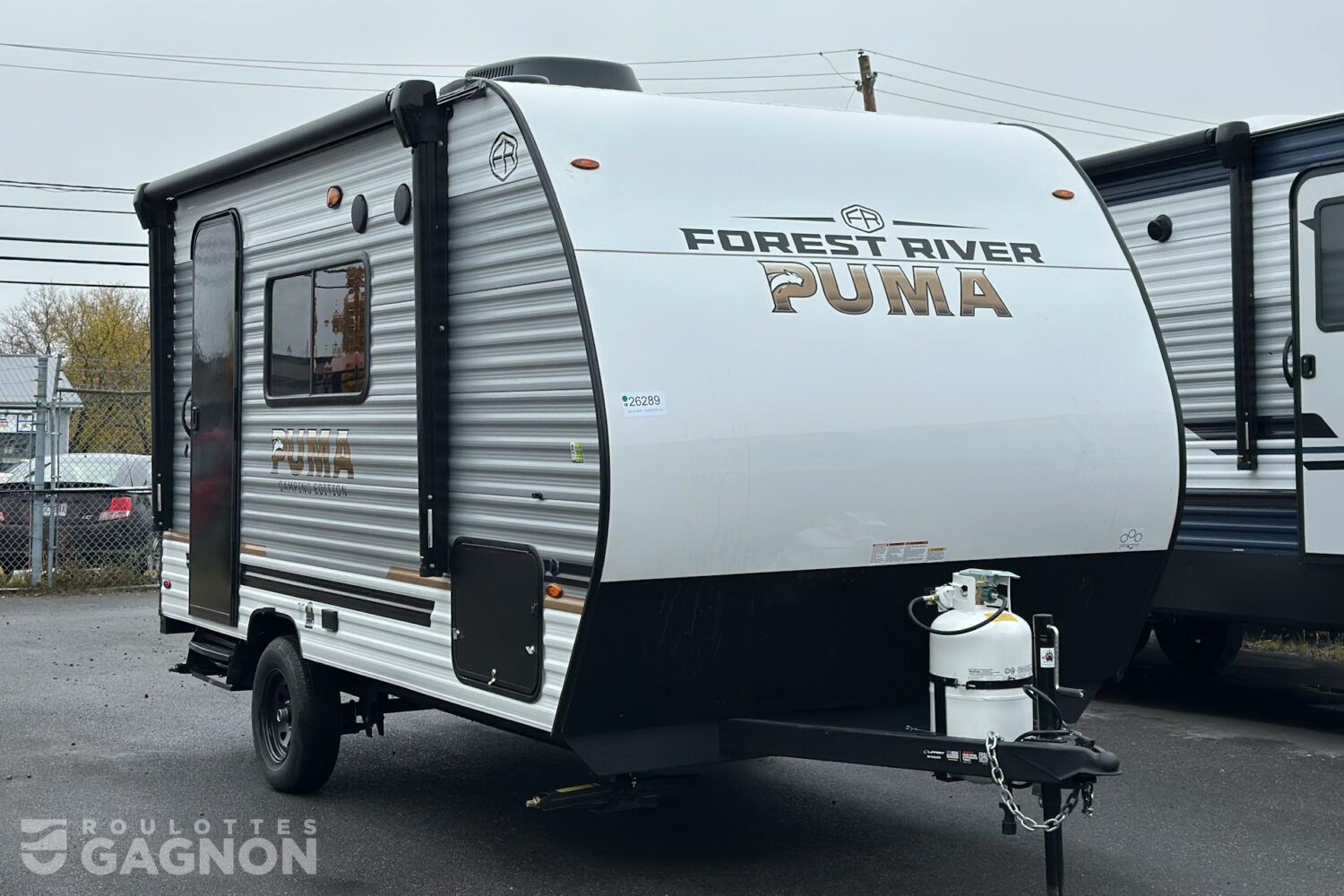 Roulottes Gagnon | Roulottes neuves et usagées à vendre – Roulottes ...