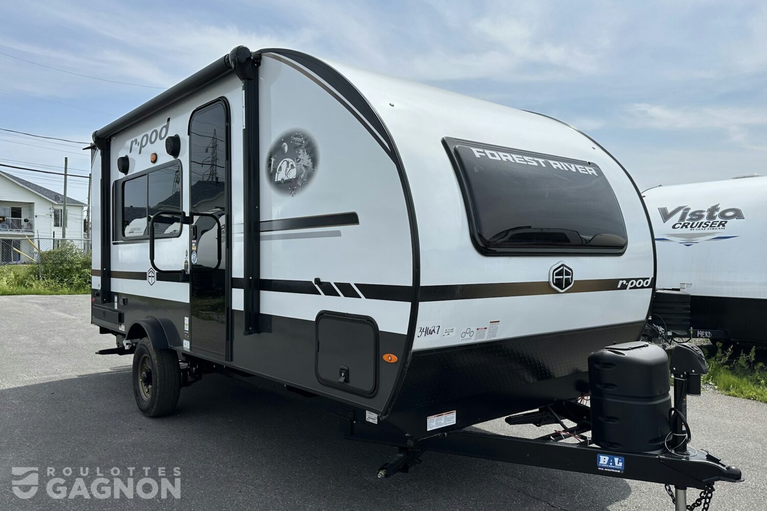 Roulottes Gagnon | Roulottes neuves et usagées à vendre – Roulottes ...